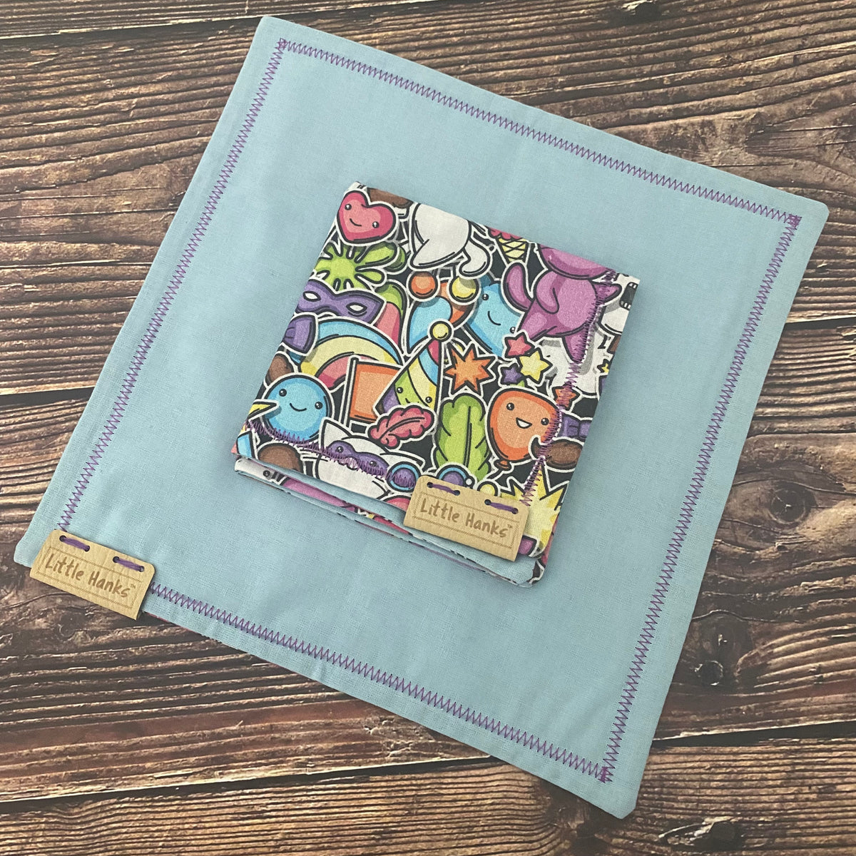 Stickers Handkerchief - EDC Hank – Little Hanks