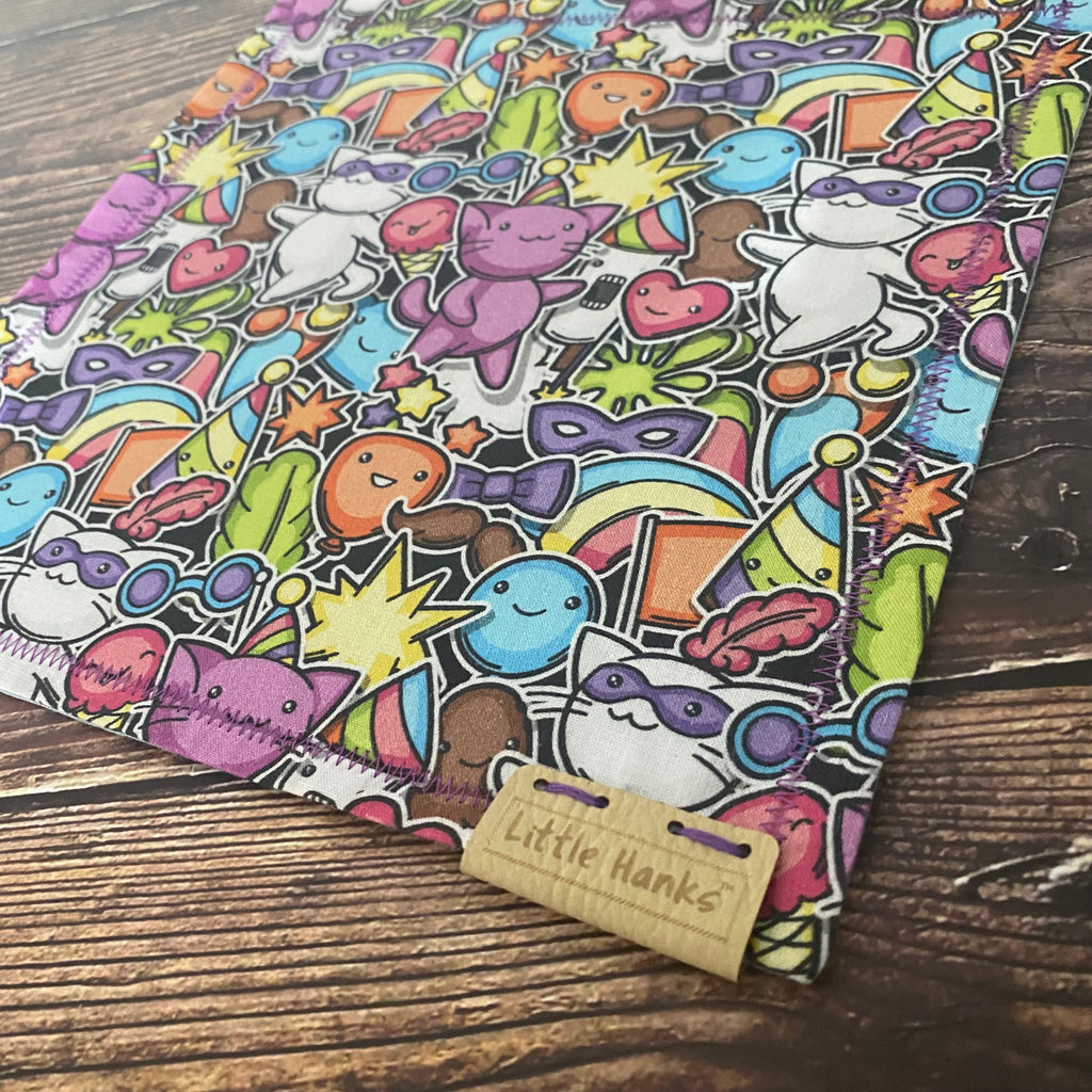 Stickers Handkerchief - EDC Hank – Little Hanks